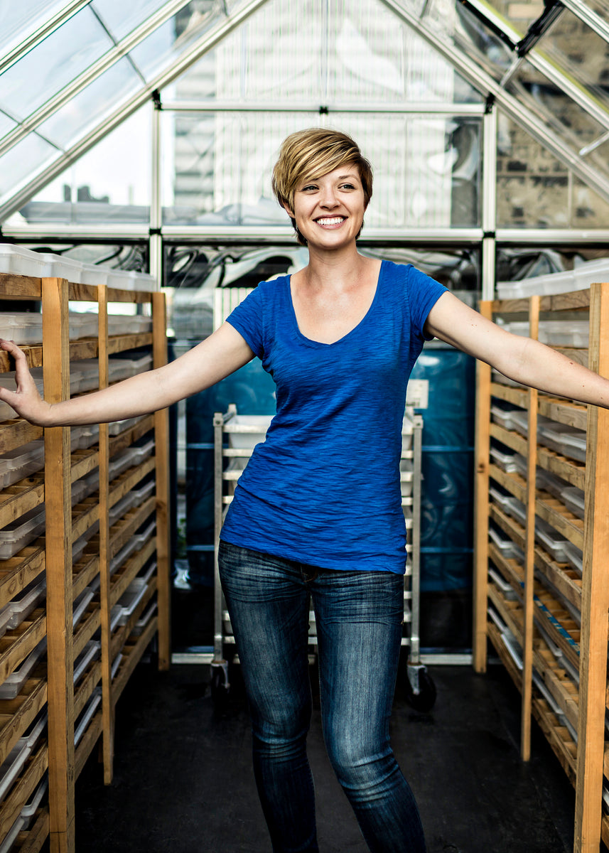 Urban Sproule; A Salt Monger's Tale – Megan Smith